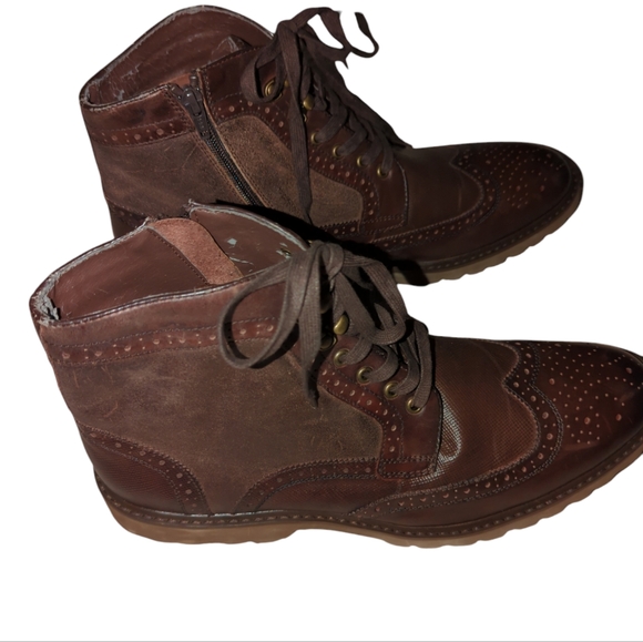 Steve Madden | Shoes | Steve Madden Morreau Mens Boots Size 15 | Poshmark
